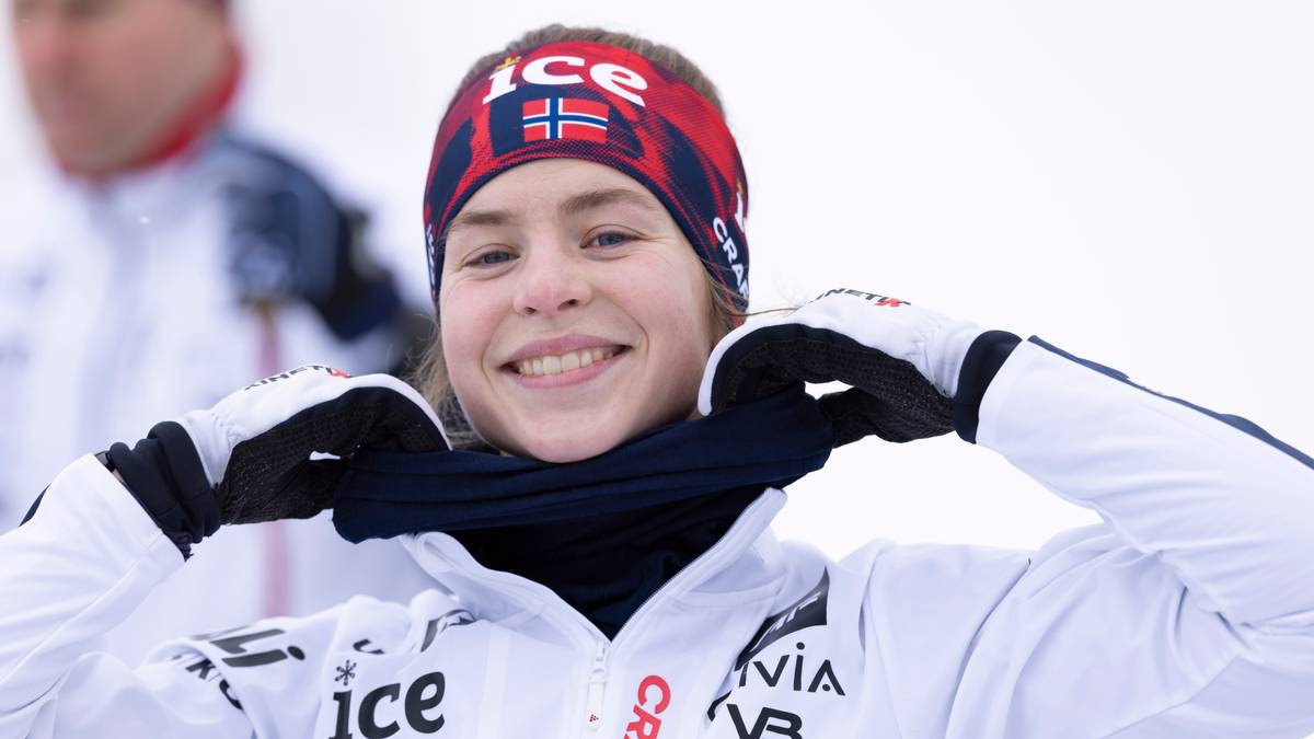 Nok en pallplassering for Ida Lien – NRK Sport – Sportsnyheter ...