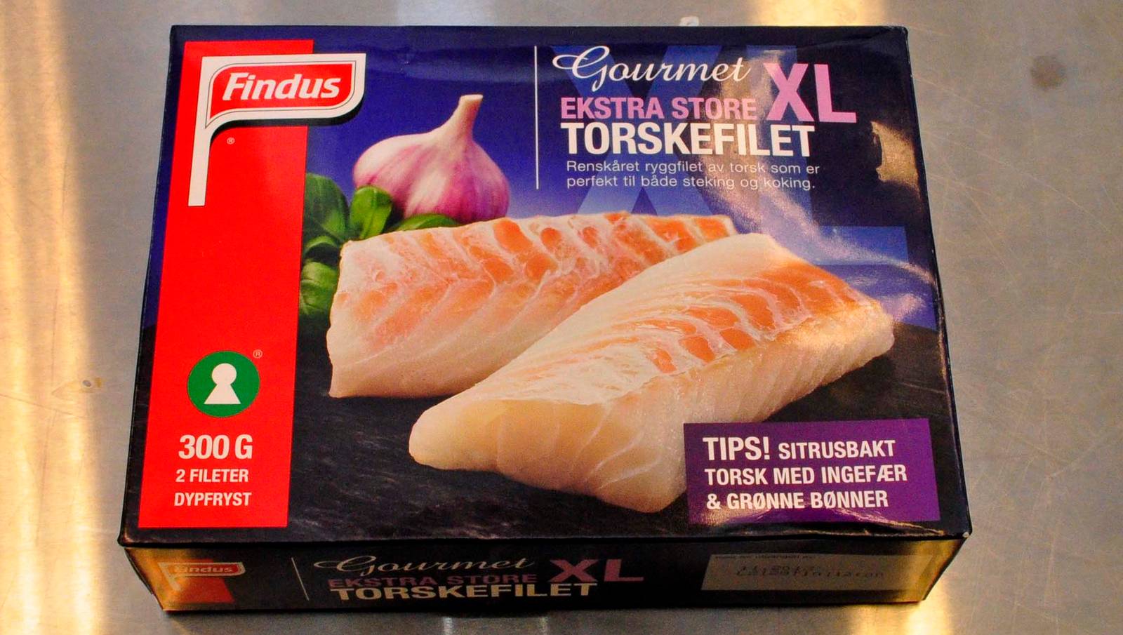 First Price-torsk får slakt – NRK Nyttig – Tips, råd og innsikt