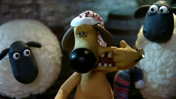 NRK Super - Sauen Shaun