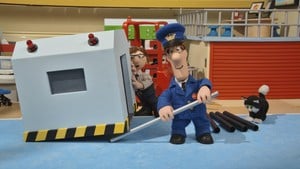 Postmann Pat – NRK TV