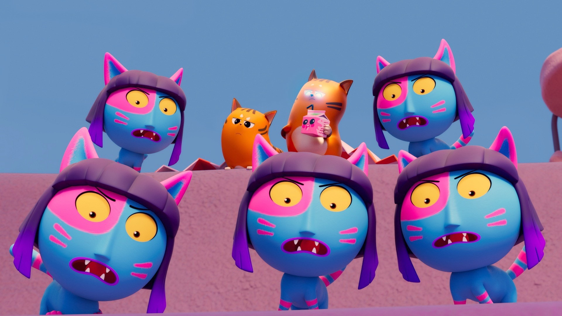 FriendZspace - NRK TV