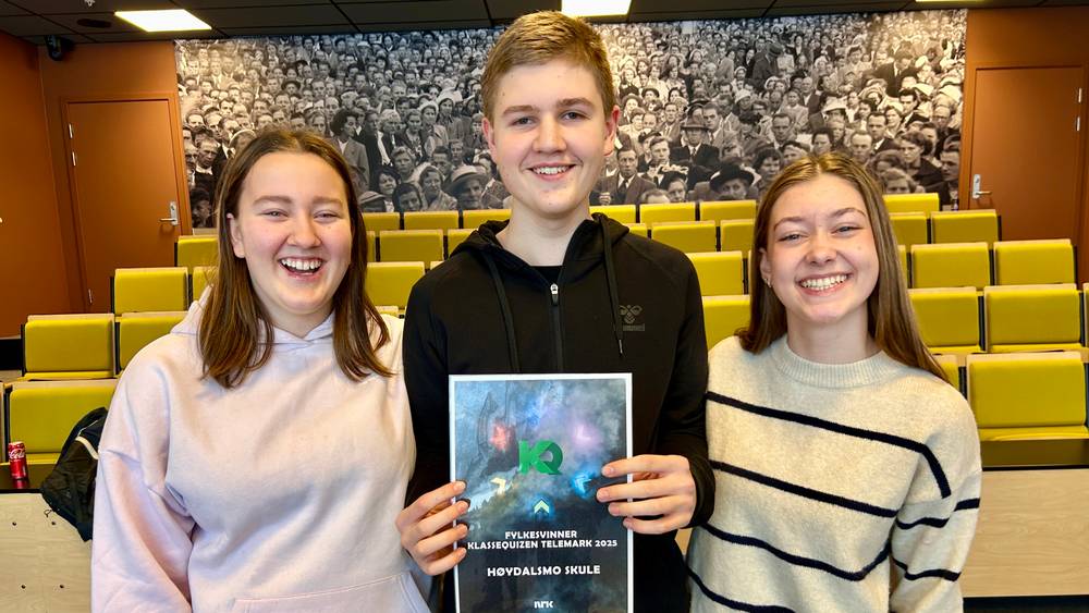 Klassequizen – NRK