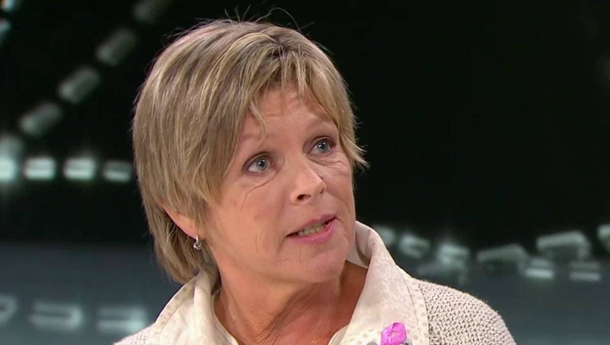 Grete Berget er død – Siste nytt – NRK