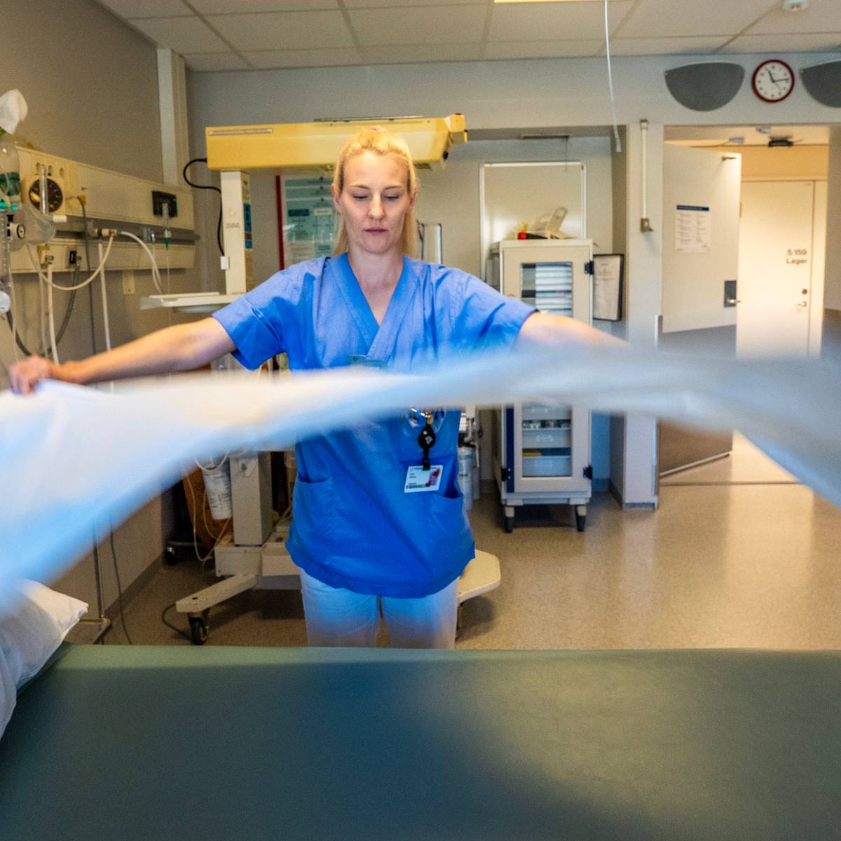 Bekymret for at sykehusprosjekter havner bak i køen – NRK Vestfold og ...