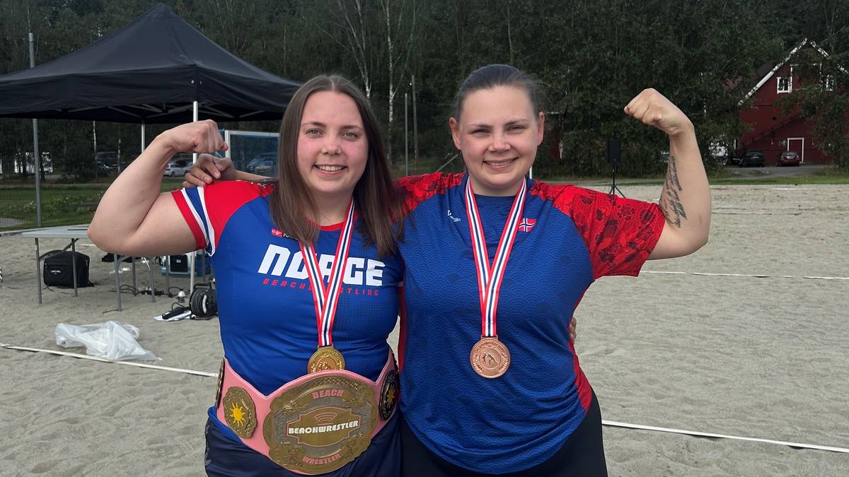 Ble norgesmester i sandbryting – NRK Sápmi - samiske nyheter, kultur og underholdning