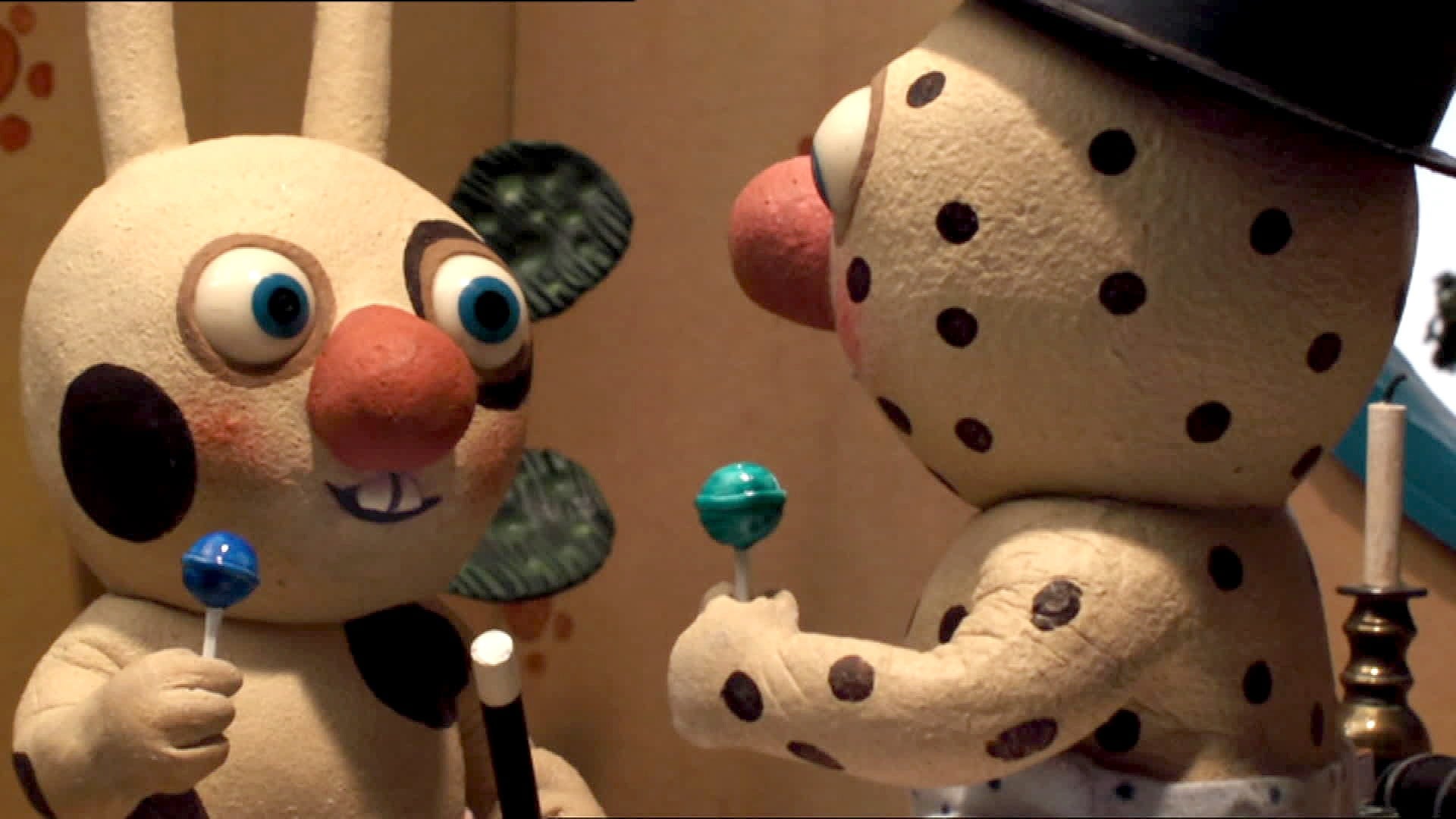 Prikk og Flekk - NRK TV