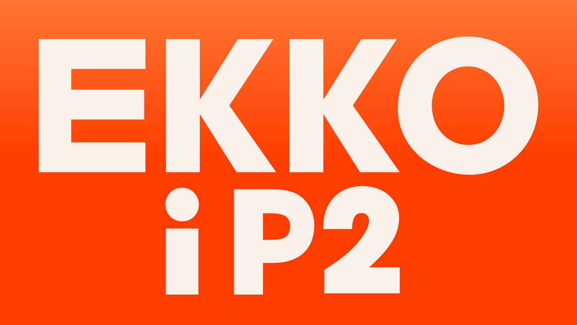 Ekko i P2 - NRK Radio