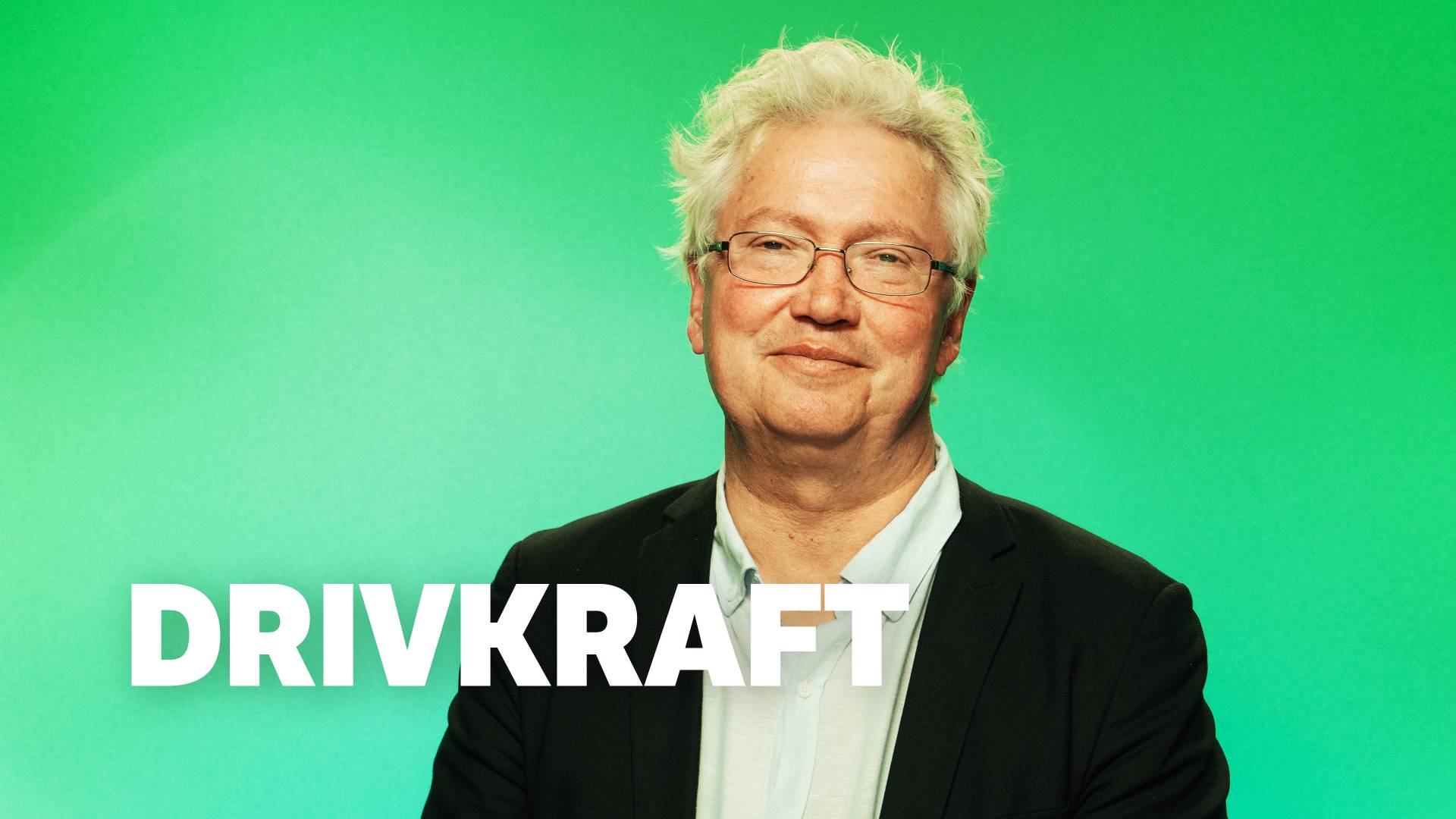 Per Anders Johansen - Drivkraft - NRK Radio