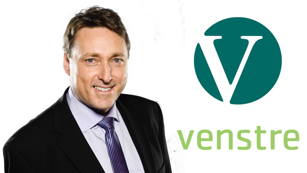 Vrakes som fylkesvaraordfører – Stor-Oslo