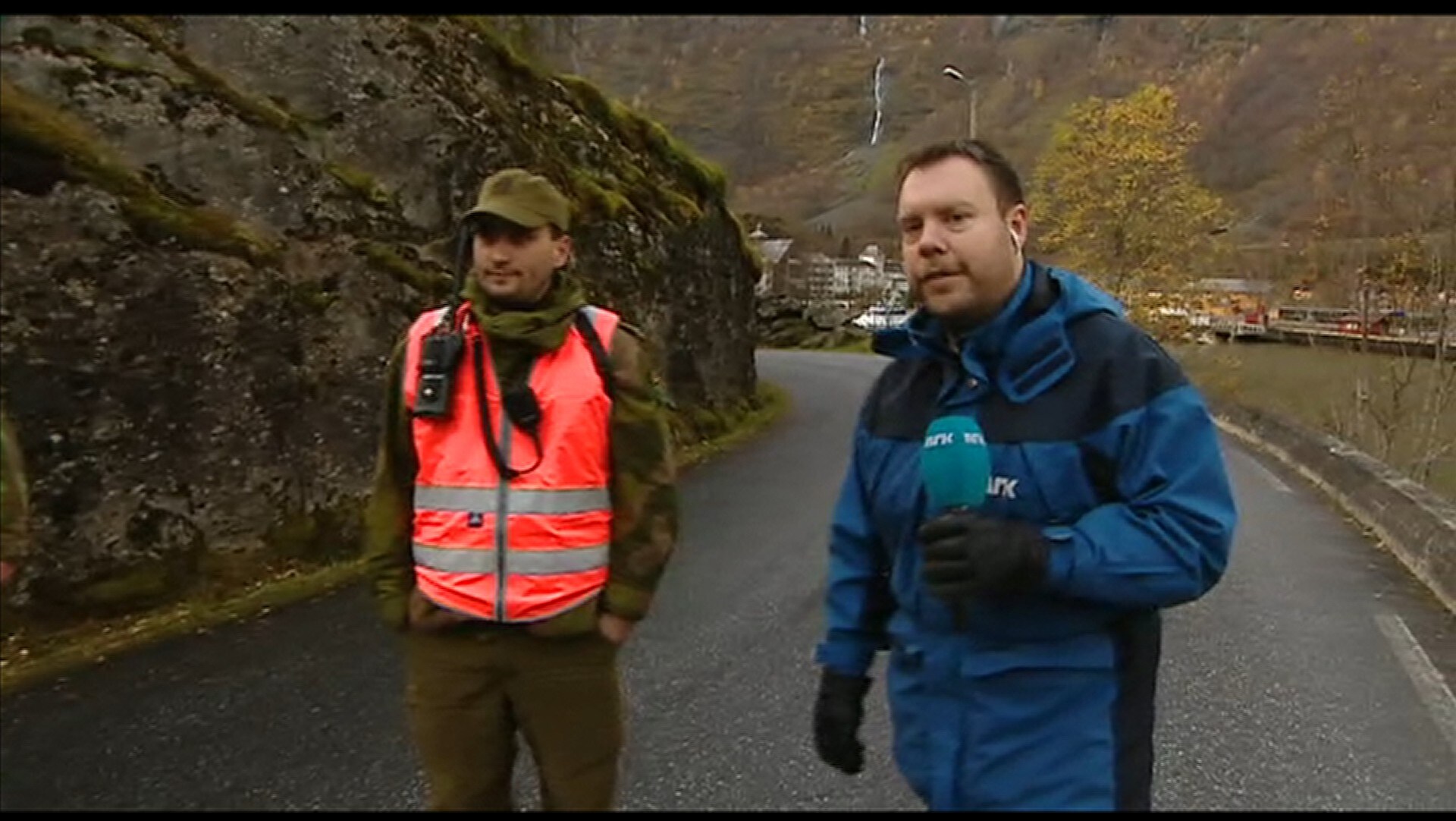 NRKs reporter i Aurland – Siste nytt – NRK