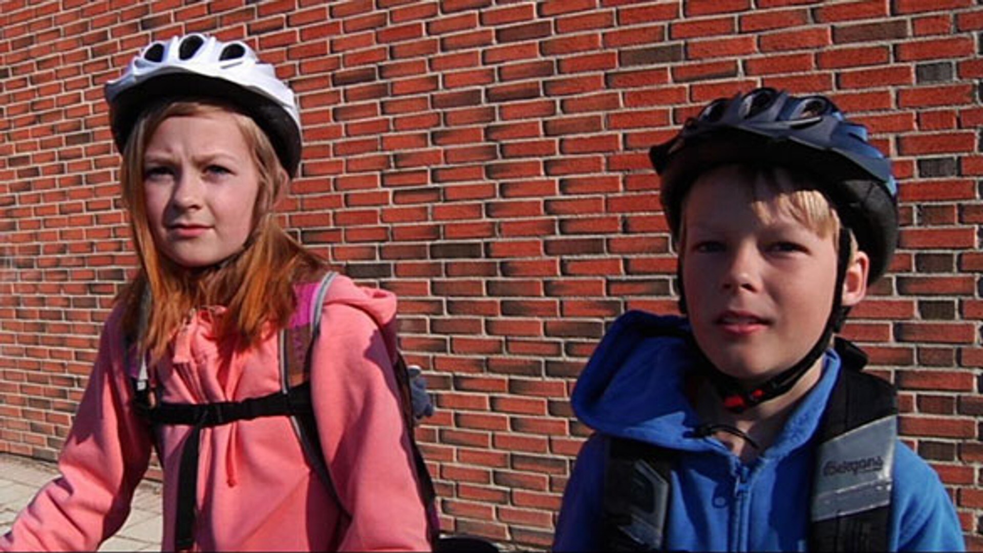 Å sykle er best – NRK