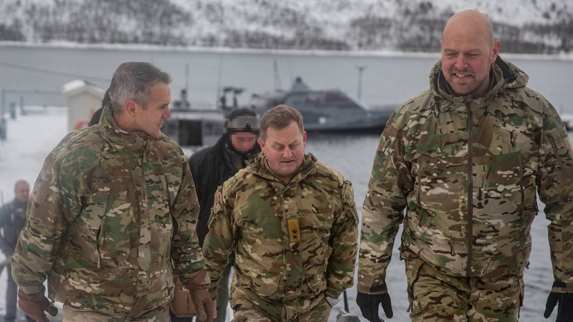 Stortinget ble lovet at satsing i Ramsund var i rute. – Forsinkelse på flere år, sier ...