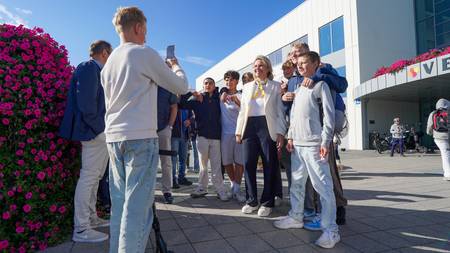 Listhaugs Frp er blåere og når bredere – Ytring