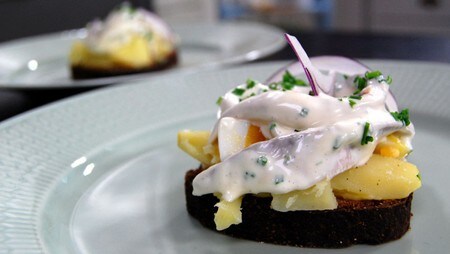 Oppskrifter til 17. mai-frokosten – NRK Mat – Oppskrifter og inspirasjon