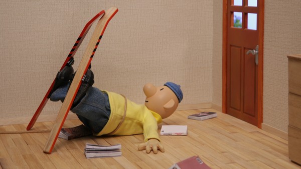 NRK Super - To gode naboer