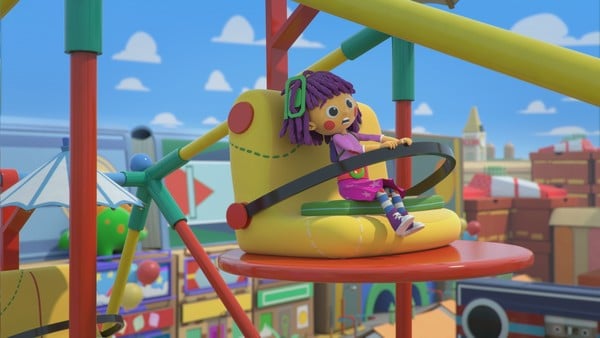 NRK Super - Bitz & Bob