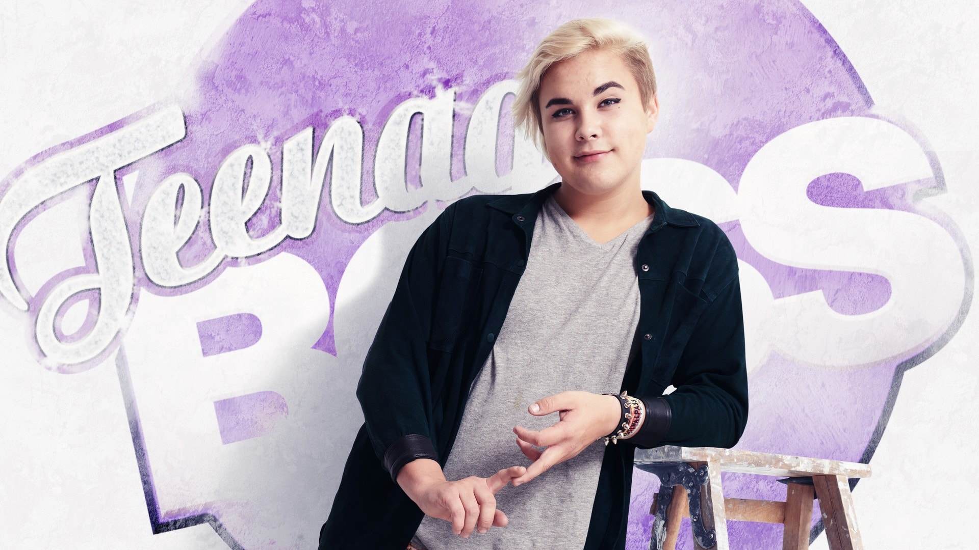 Teenage Boss - NRK TV