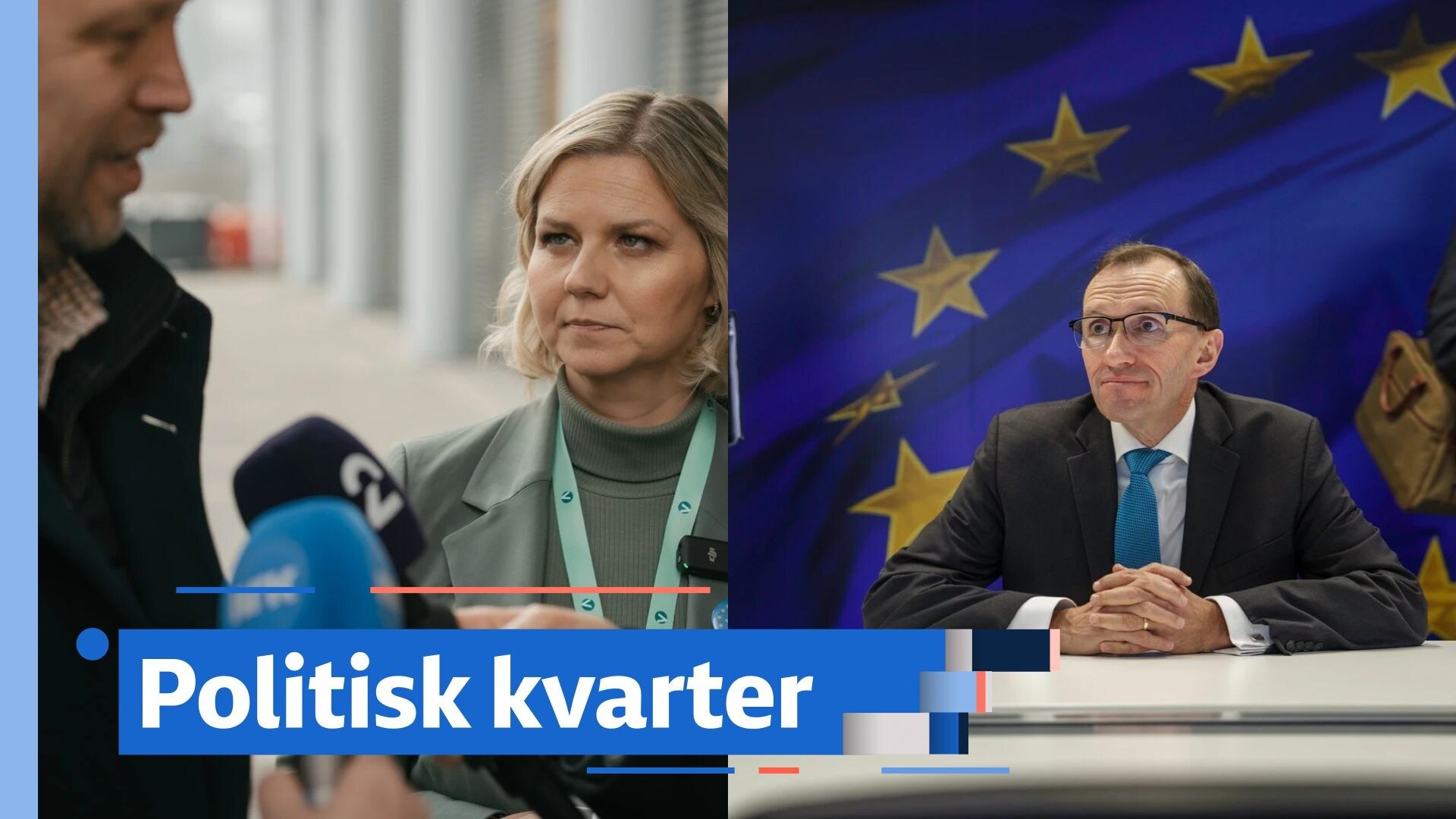 Politisk kvarter - TV - NRK TV