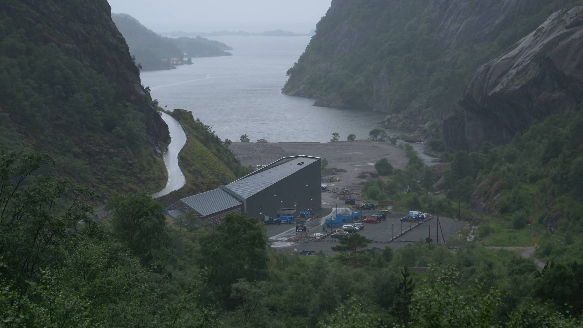 Planlegger hydrogenfabrikk i Jøssingfjord – NRK Rogaland – Lokale nyheter, TV og radio