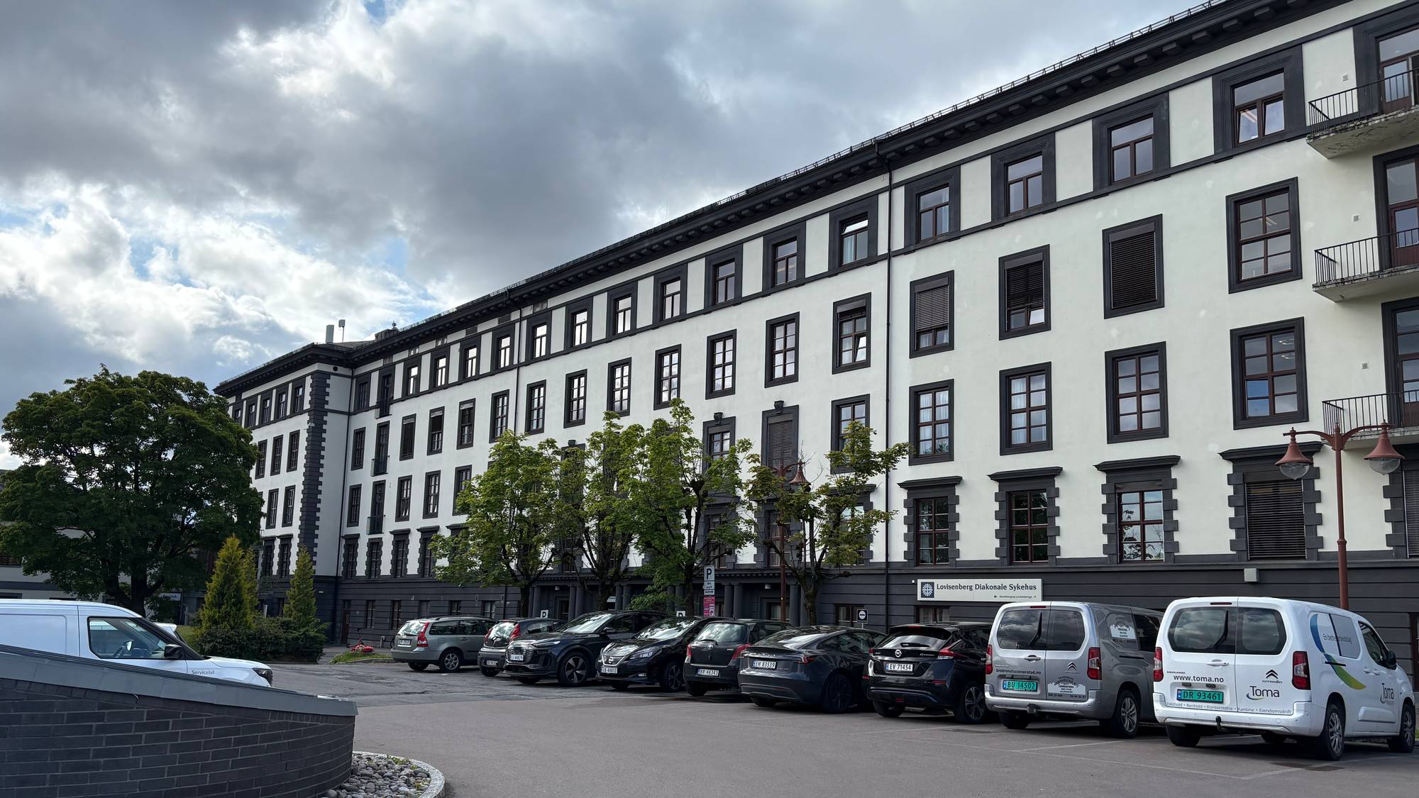 Store planer ved de ideelle sykehusene Lovisenberg og Diakonhjemmet i ...