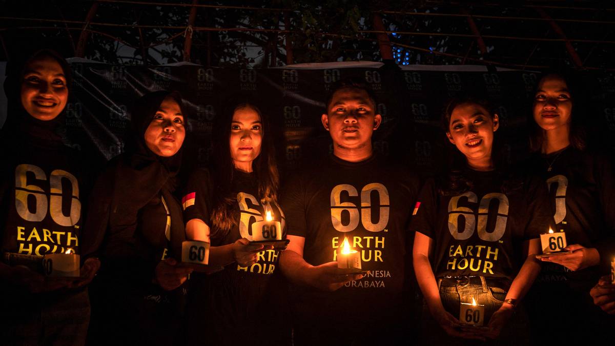 Earth Hour 2023 – Siste nytt – NRK