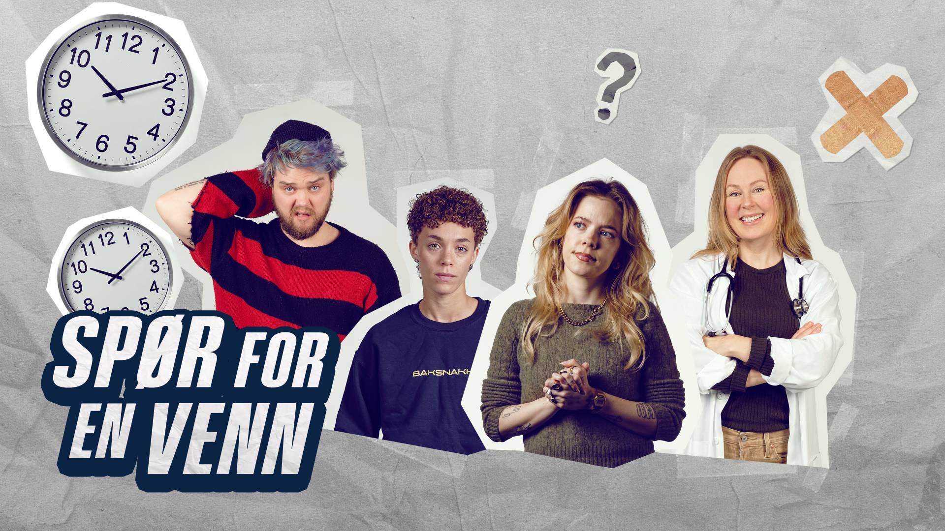 Hvordan overleve eksamen! - Spør for en venn - NRK Radio