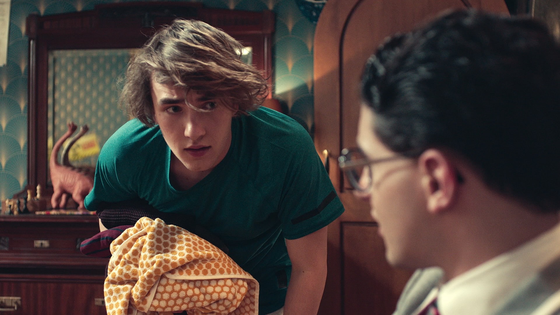 Game keepers - NRK TV