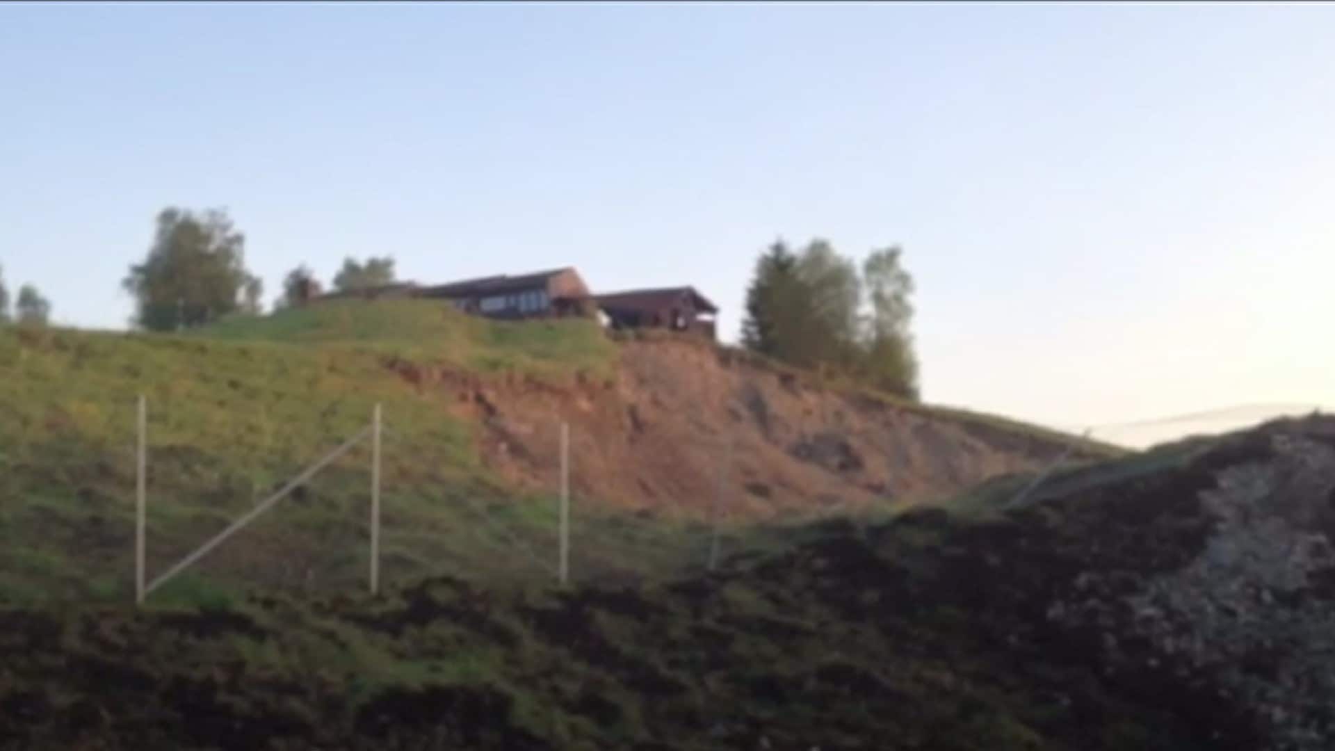 Ras i Gjerdrum – NRK