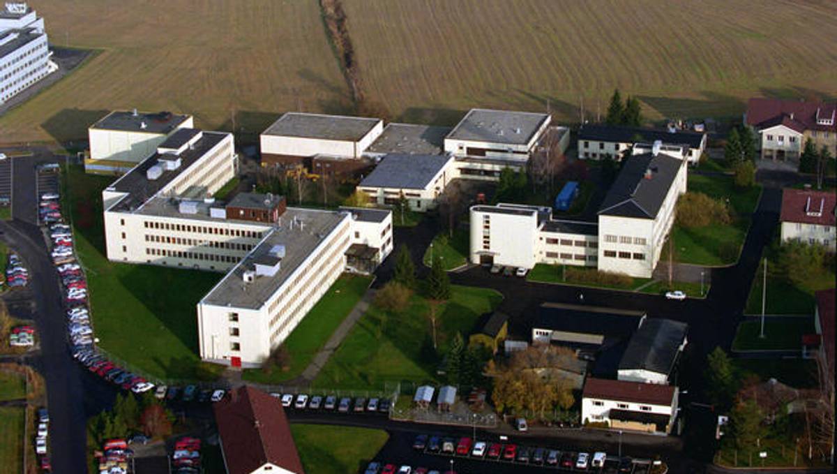 Full katastrofealarm på Kjeller – Stor-Oslo