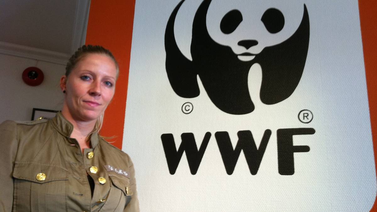 WWF søker ny energiminister – NRK Norge – Oversikt over nyheter fra ...