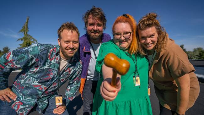 Landsmøte – Her kan du prate med oss