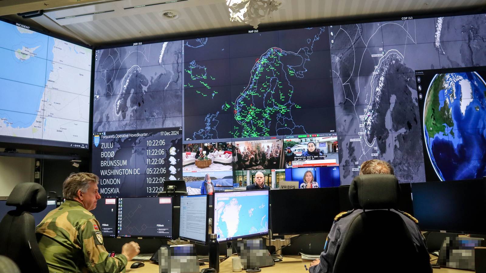 Høyre om nytt Nato-senter i Bodø: – Vanskelig å ta stilling til ...