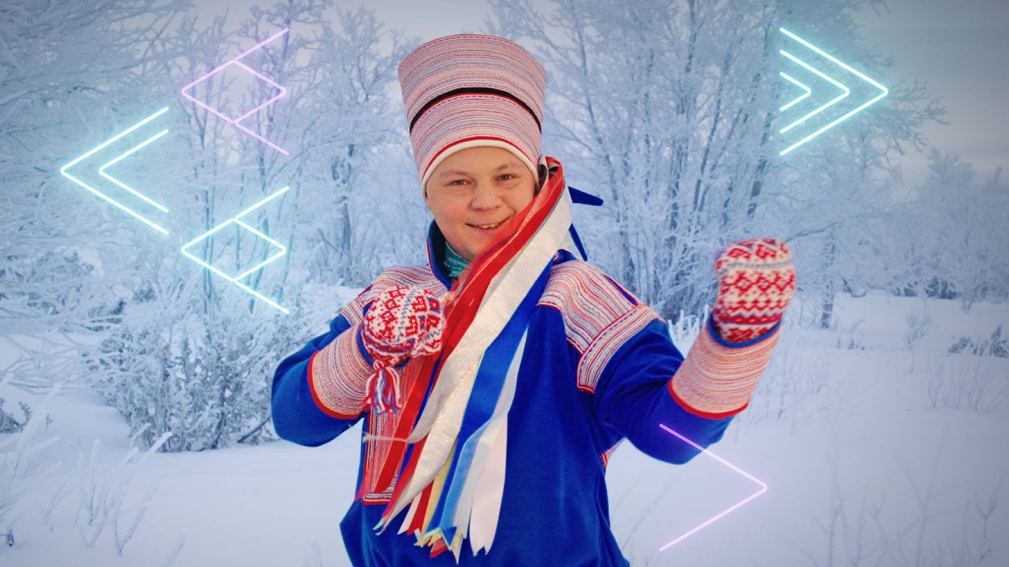 Sámi Grand Prix: Slik stemmer du – NRK Sápmi - samiske nyheter, kultur ...