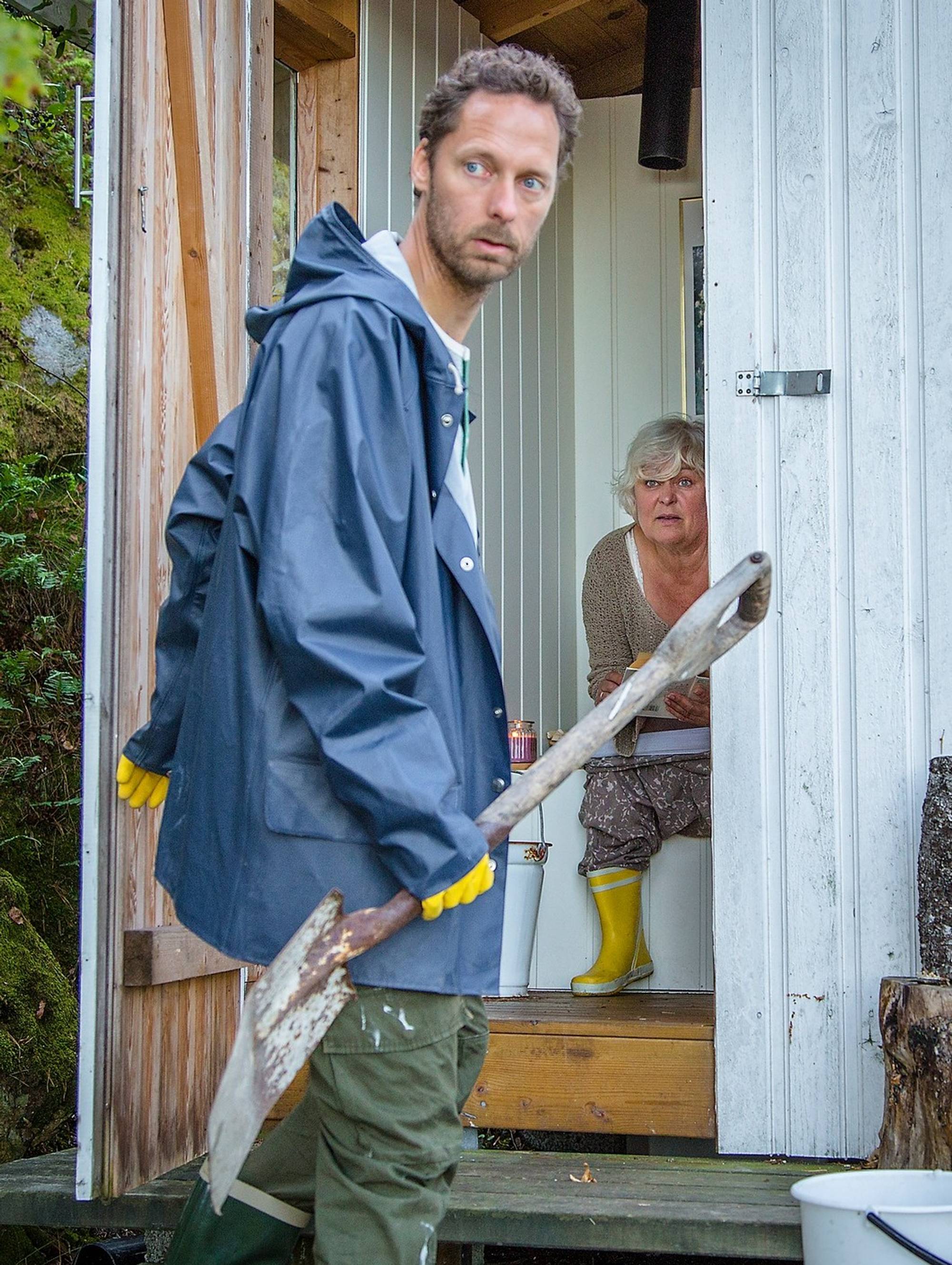 Anmeldelse: «Neste sommer» – Filmpolitiet