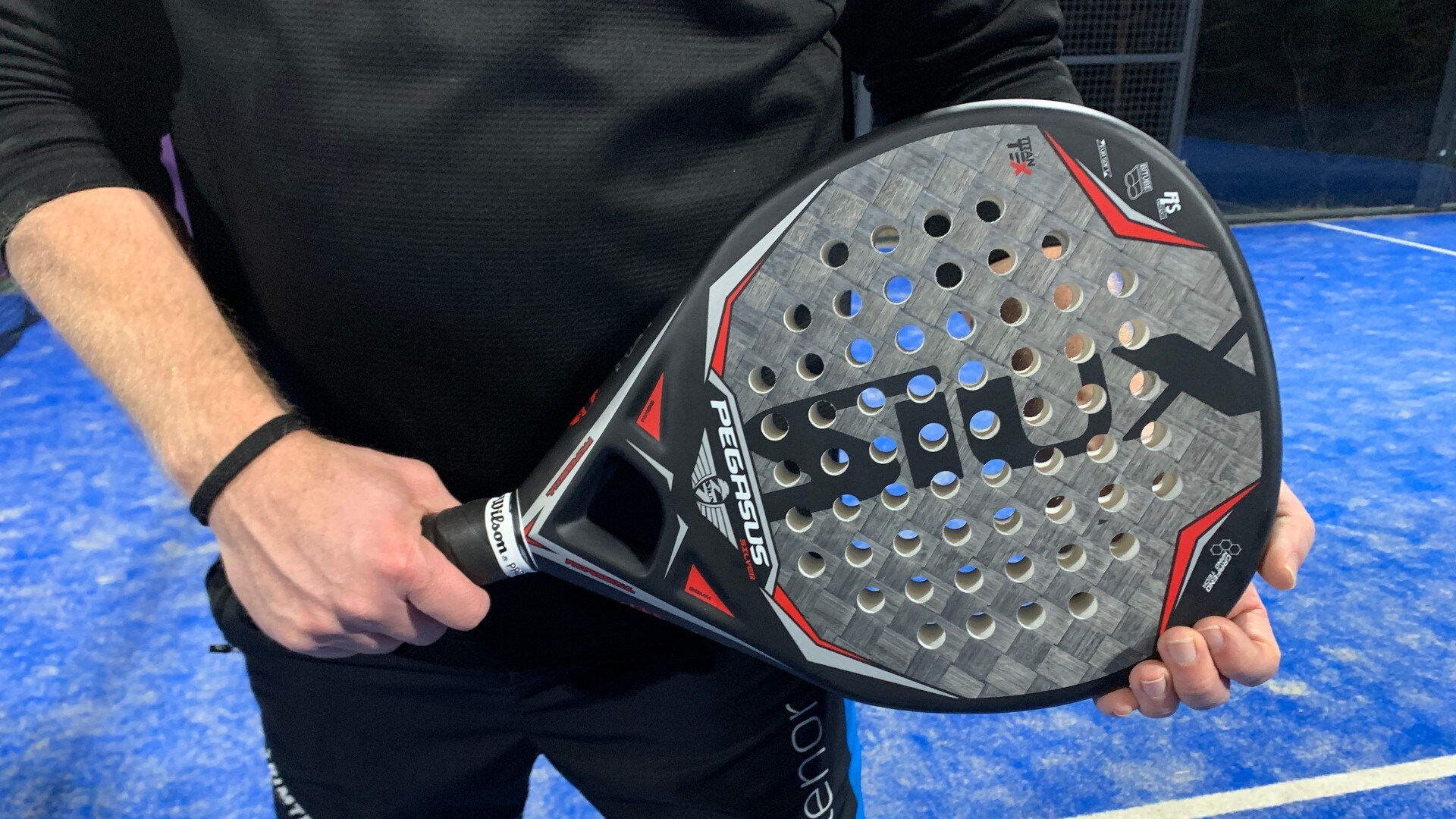 Padel er mer populært enn noen gang – NRK Sørlandet – Lokale nyheter ...