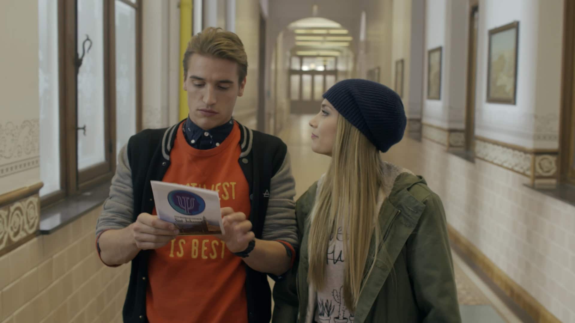 Ghost Rockers - NRK TV