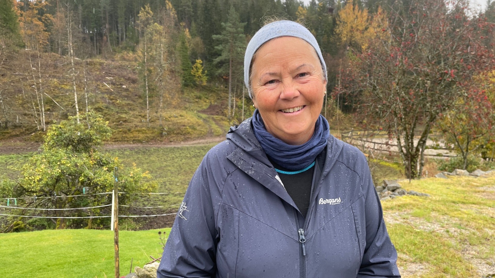 Tur er den beste medisinen for Wenche – NRK Sørlandet – Lokale nyheter ...