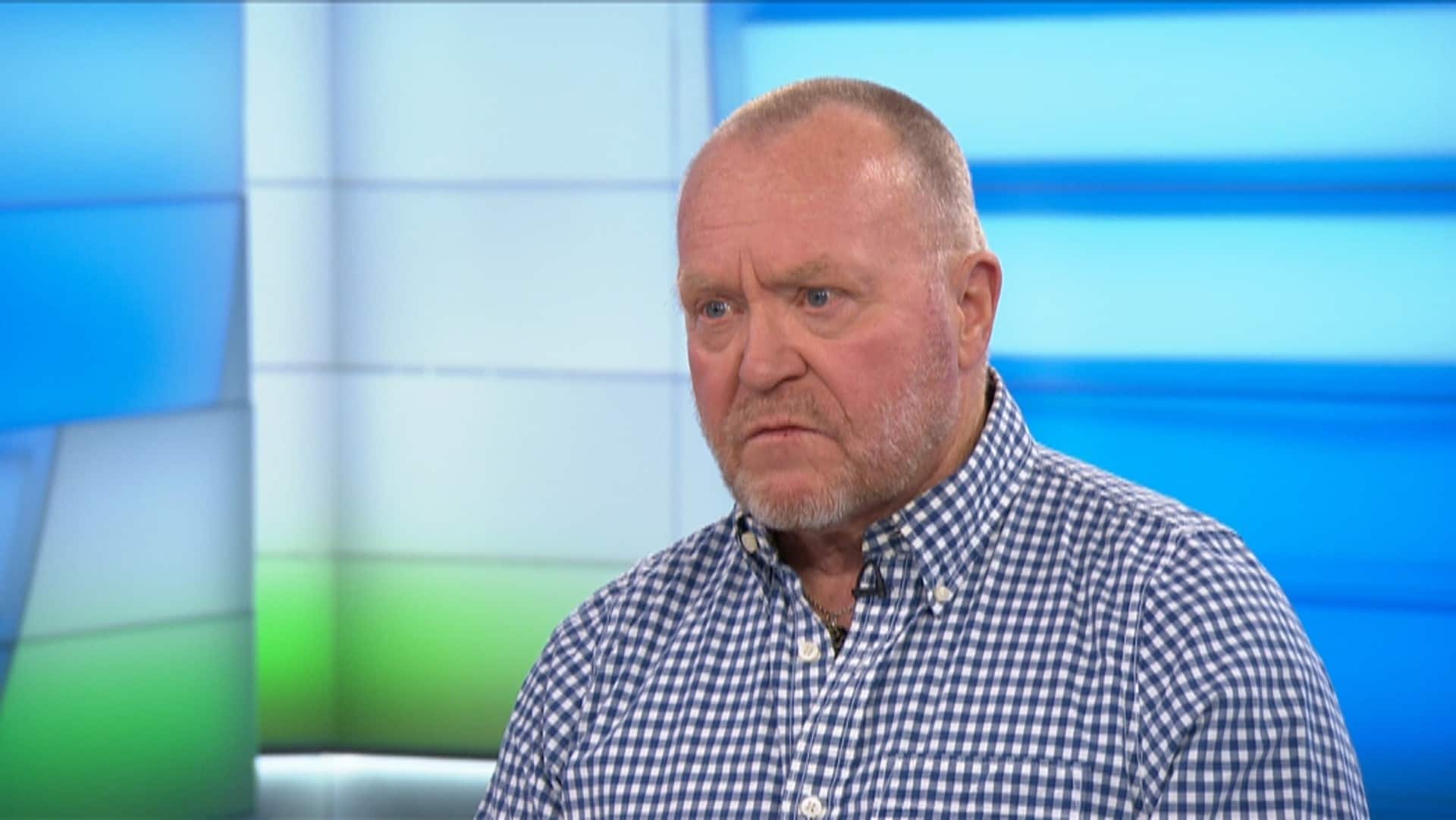 Thor Kristiansen om Scandinavian Star og Thue Jensen – NRK