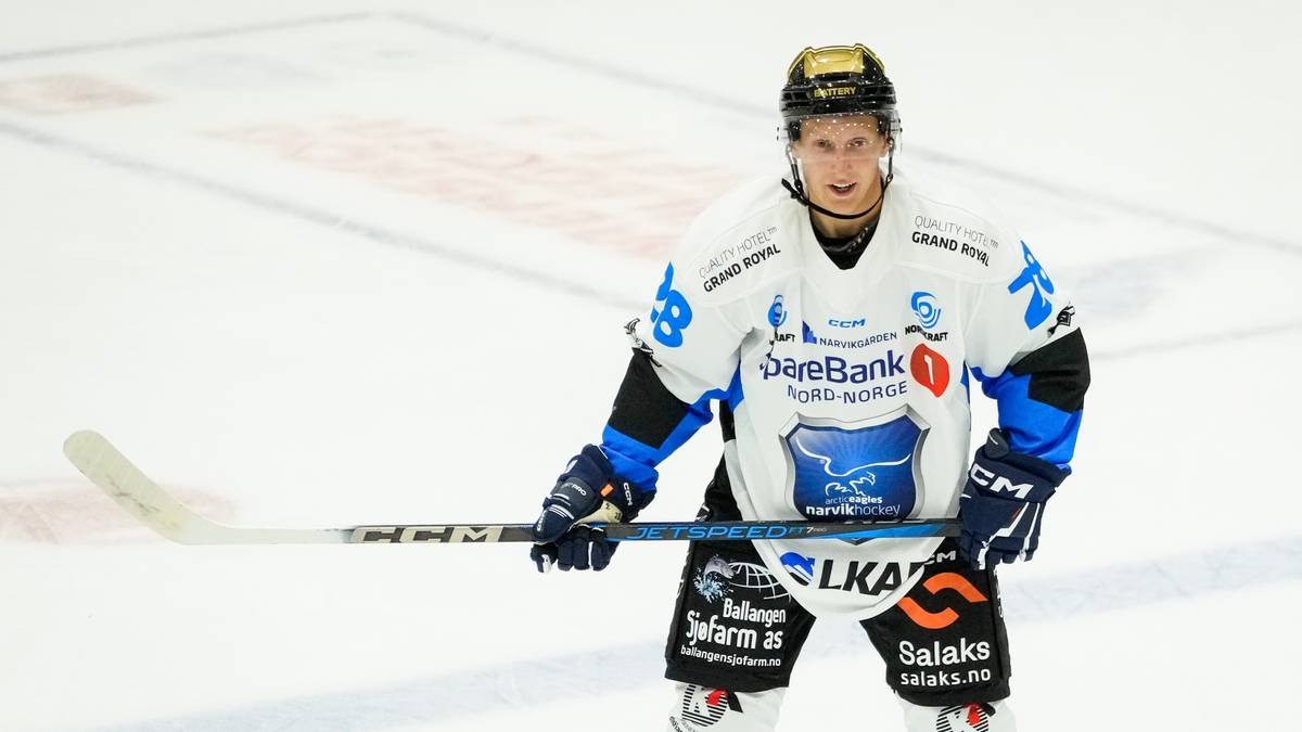 Narvik ligger nest sist på tabellen etter tap mot Lillehammer – NRK ...