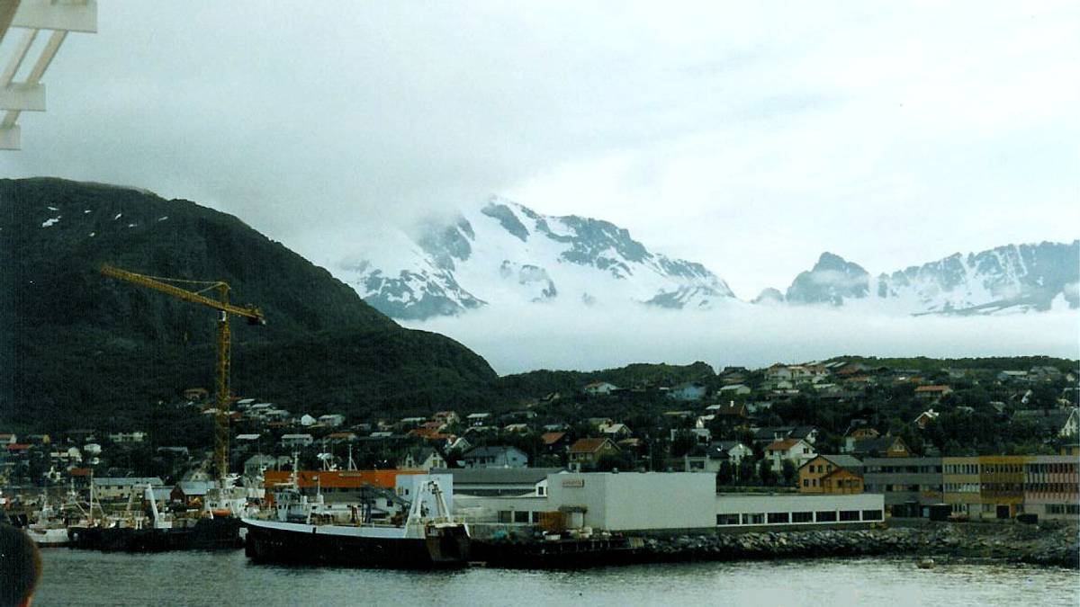 Skjervøy kan bli samisk – NRK Troms og Finnmark