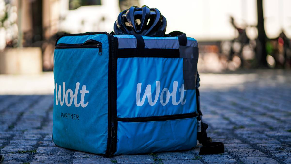 Wolt-bud i Tromsø truer med streik – NRK Troms og Finnmark