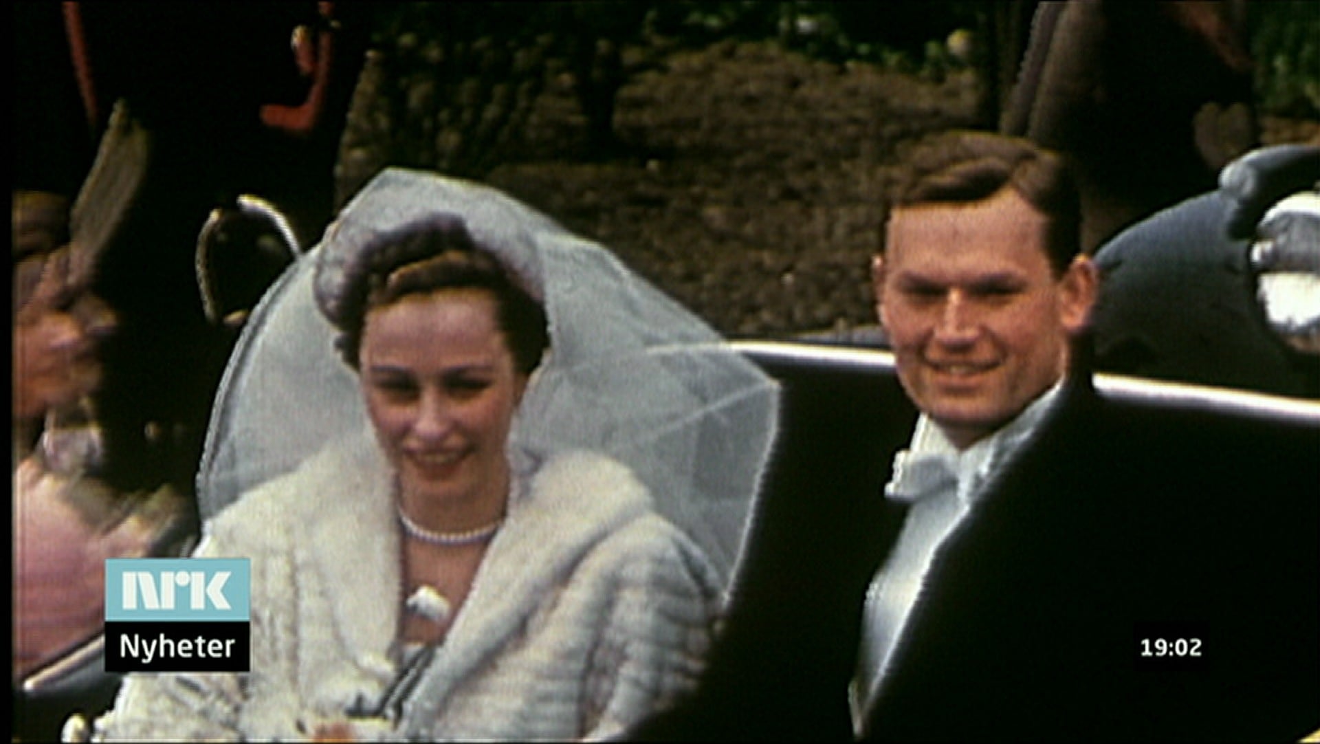 Slik var prinsesse Ragnhild – NRK