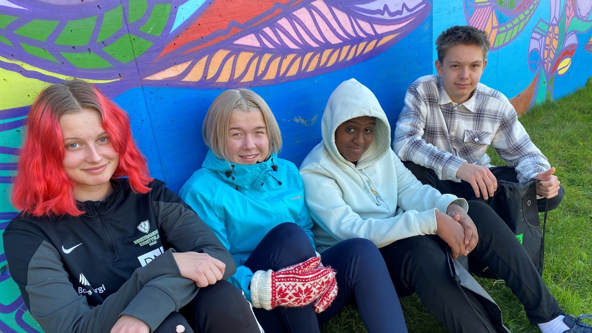 Syv poeng til Oppeid skole! – NRK Nordland