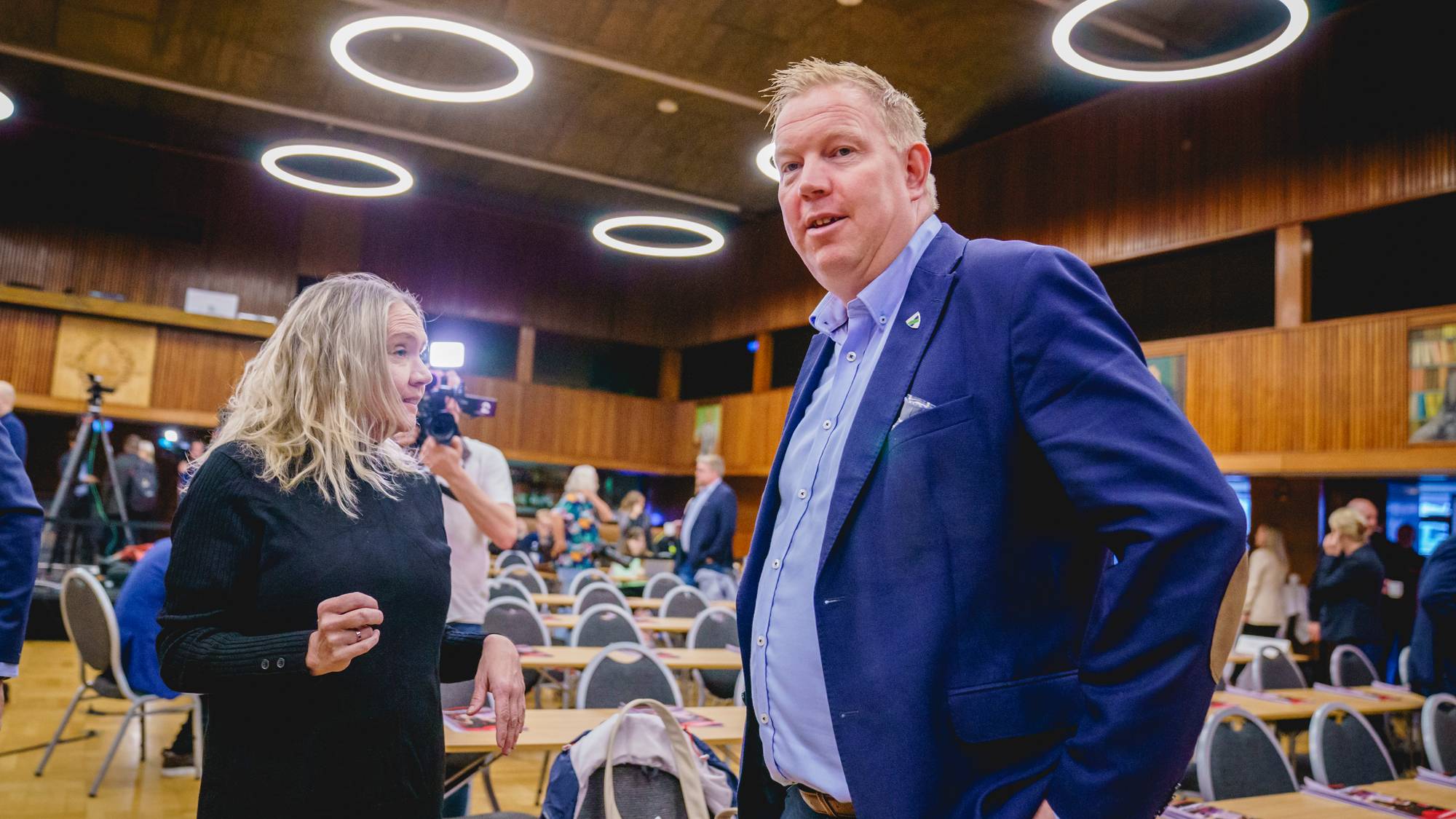 Amund Hellesø innstilt som ny leder i Trøndelag Arbeiderparti – NRK ...