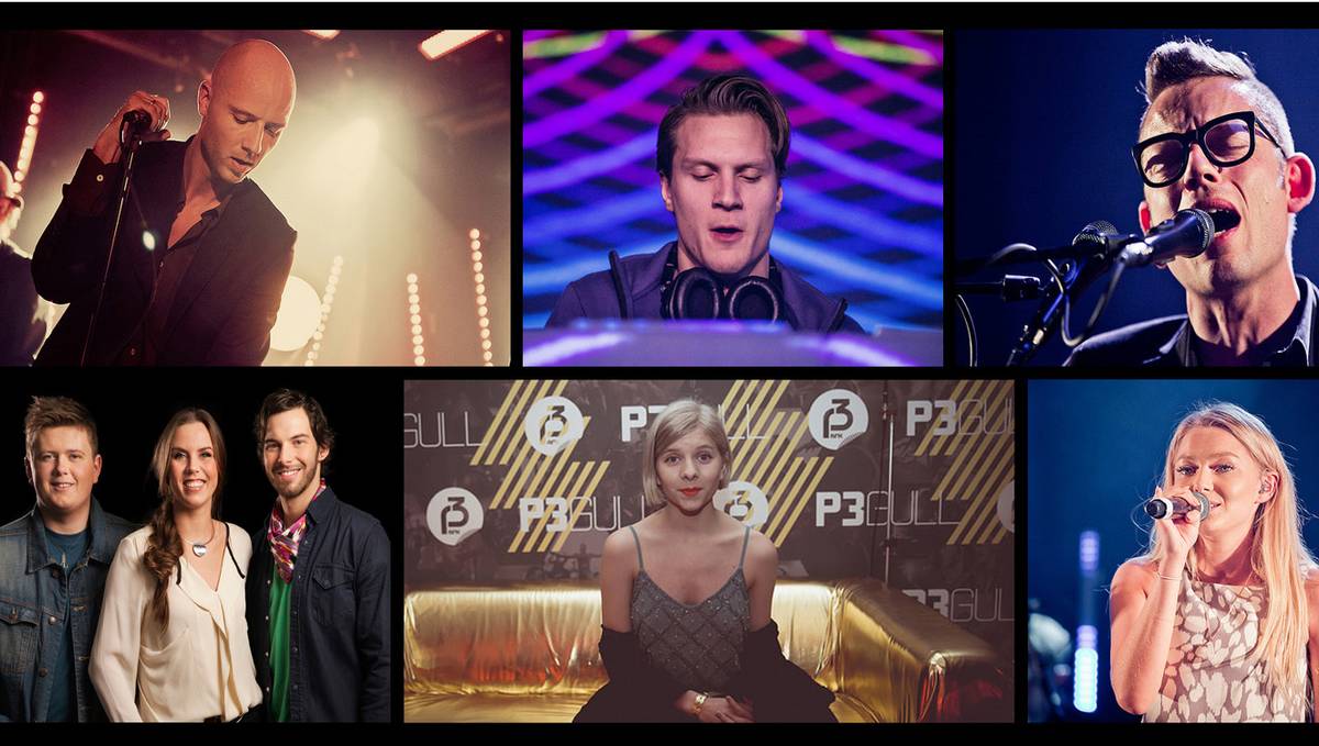 NRK feirer norsk musikk – NRK – Om NRK