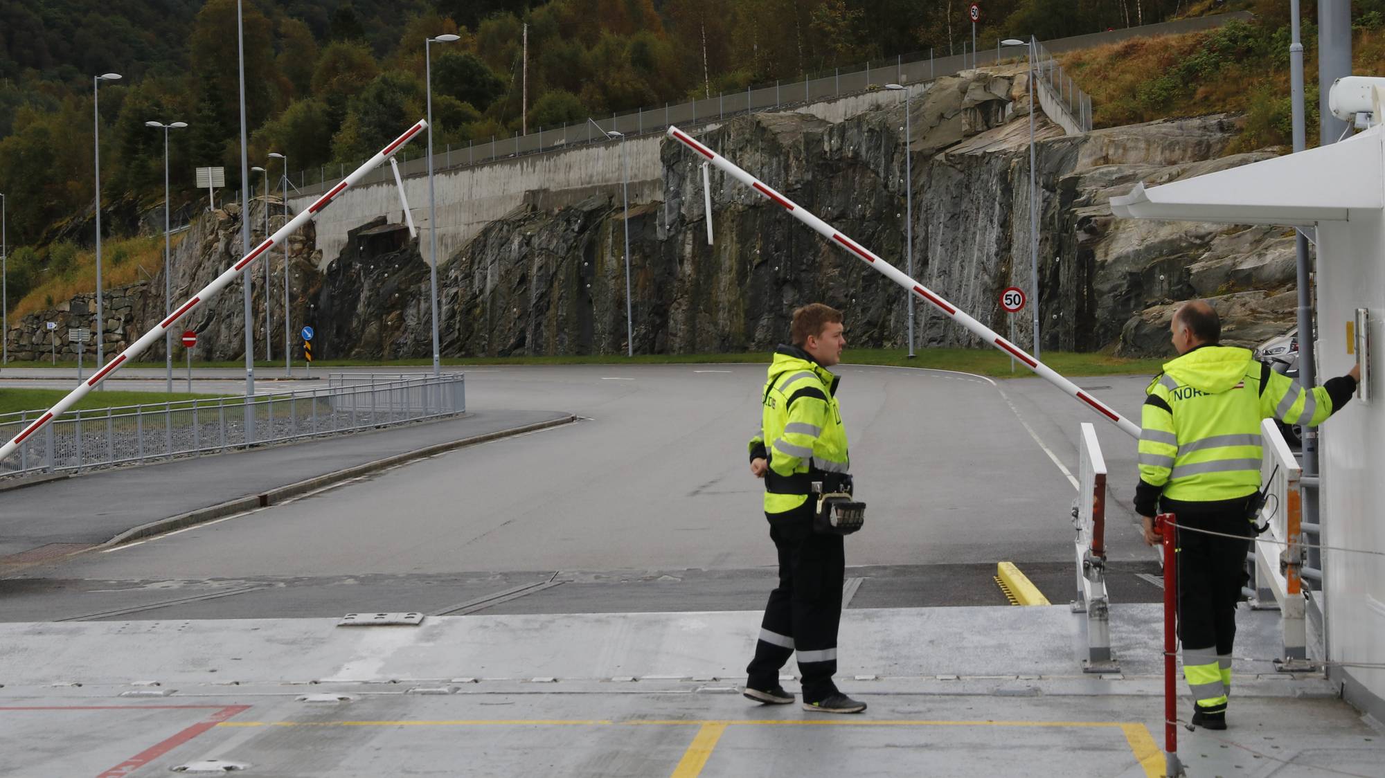 Statens vegvesen lanserer kampanje mot trakassering av ferjemannskap ...