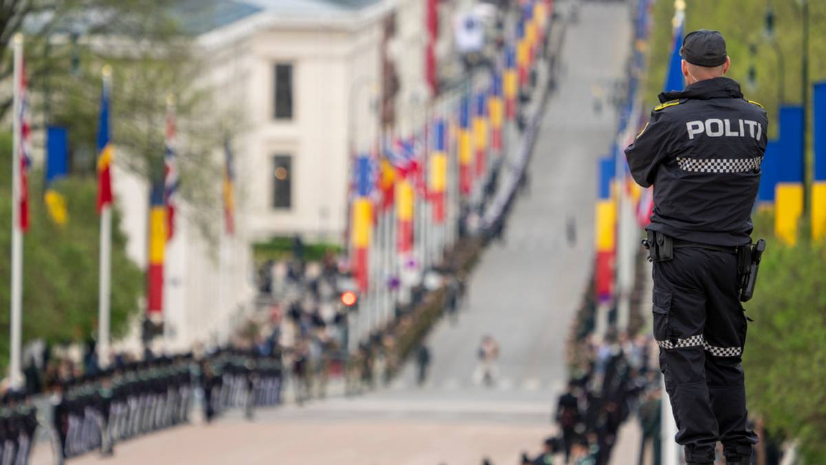 Snart blir det mer politi i Oslos gater – Siste nytt – NRK