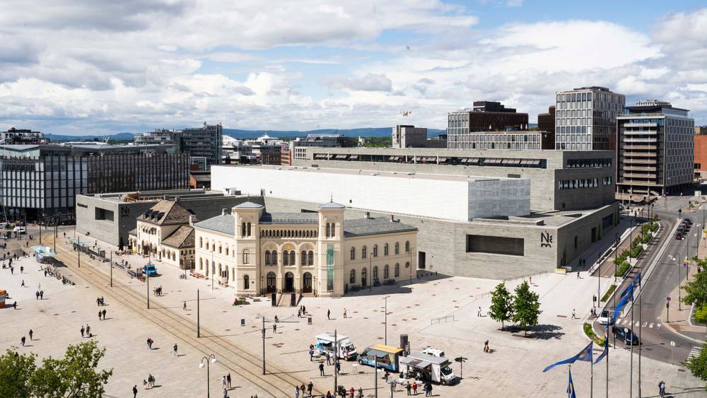 Anmeldelse «stargate En Julefortelling Av Ingvild H Rishøi
