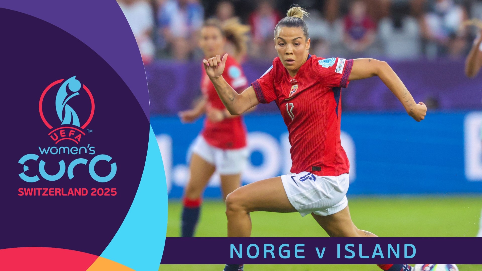 Fotball - EM 2025 - NRK TV