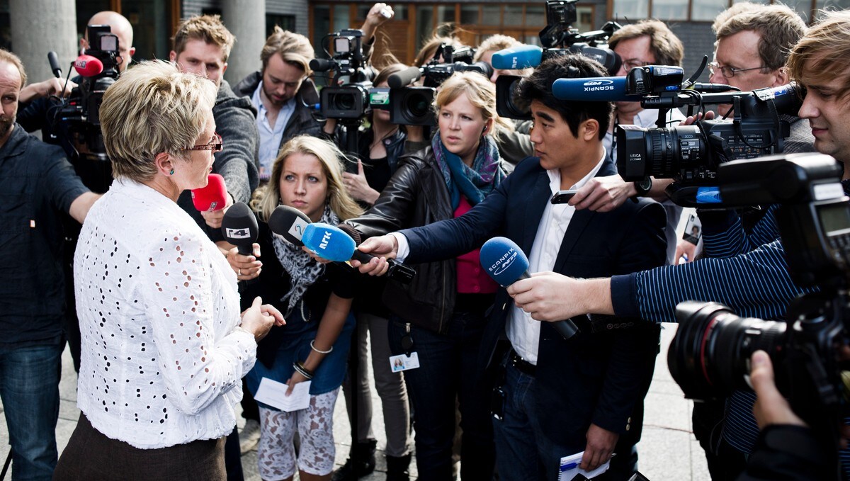 Selvtilfredse norske journalister – NRK Kultur og underholdning